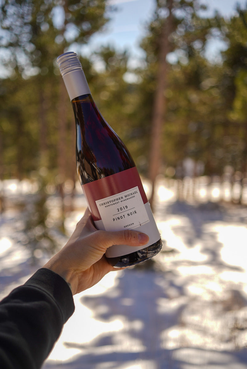 2022 CHRISTOPHER MICHAEL PINOT NOIR – Christopher Michael Wines